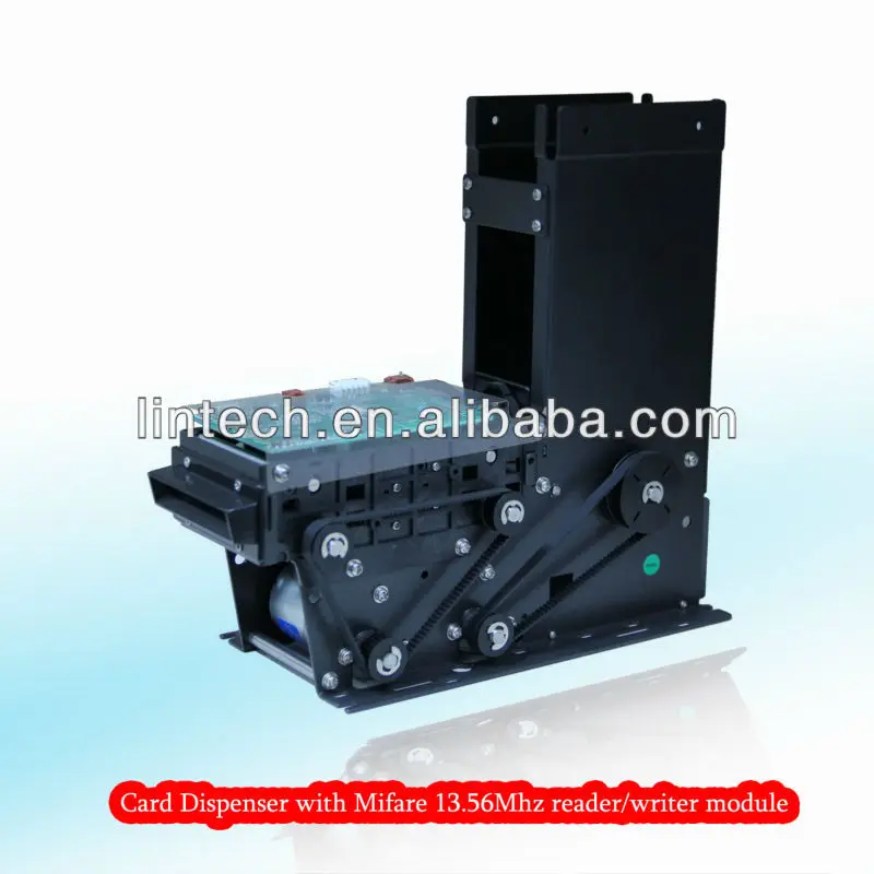 Improved Structures Card Issuing Machine With Rfid Module - Buy Card ...