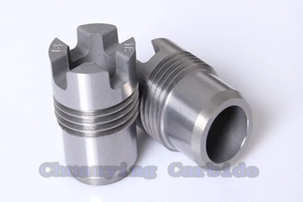 Tungsten Carbide Pdc Oil Drill Bit Nozzle - Buy Pdc Bit Nozzle,Tungsten ...