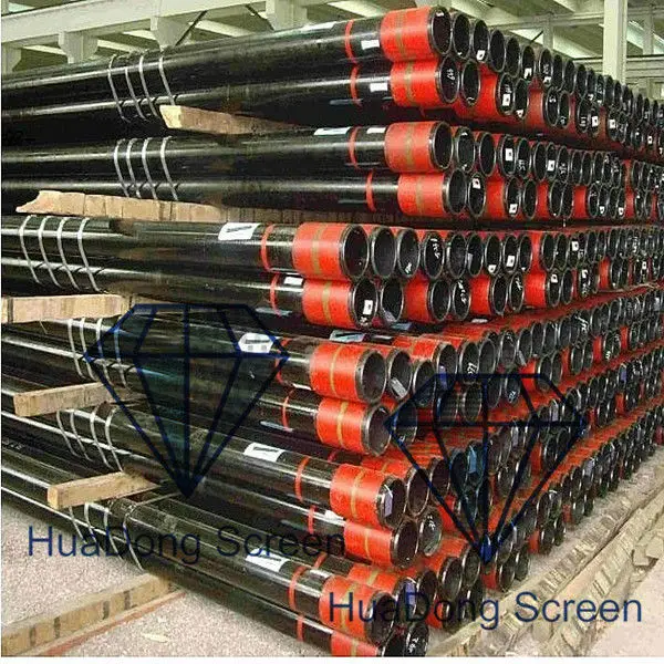Seamless 7inch Oil Well Casing Pipe /otcg Pipe - Buy Steel Well Casing ...