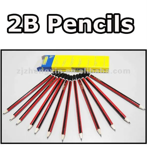2b Good Writing Pencil - Buy 2h 2b Pencil,2b Lead Pencil,2b Pencil ...