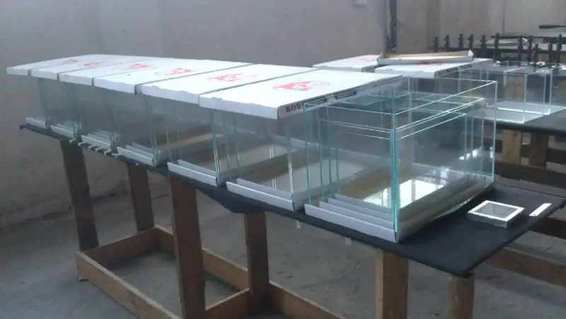 New Arrival Float Fiber Glass Aquarium Fish Tank - Buy Glass Fish Tank ...