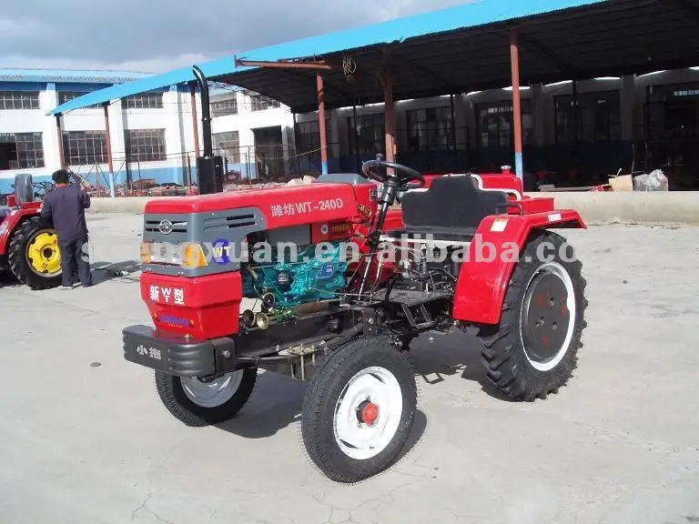 Chino farmtrac tractor con CE de tractor de precios al productor ...