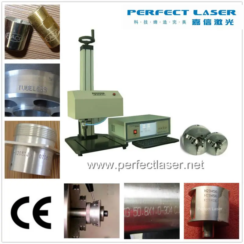 Pin Portable Automatic Nameplate / Sign / Serial Number / Vin Number ...