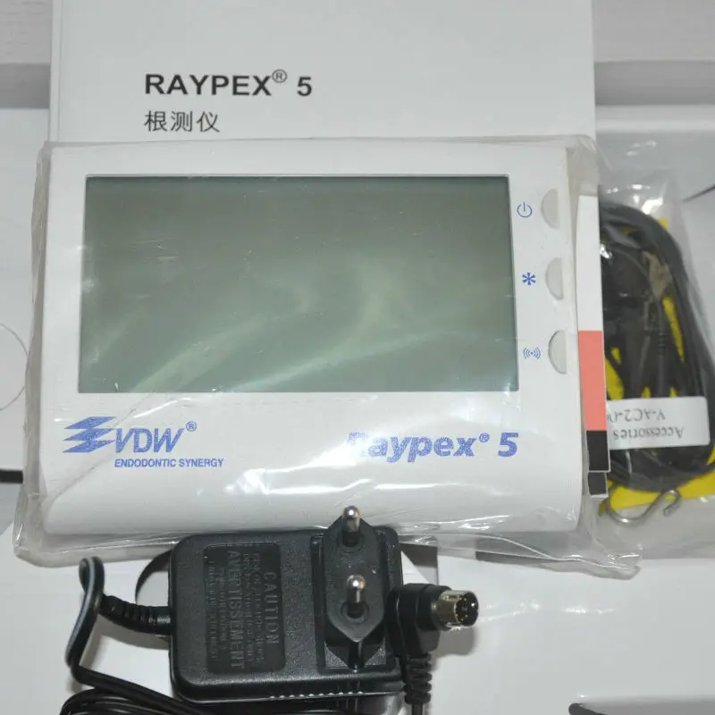 tandheelkundige endodontische VDW raypex 5 apex locator voor ...