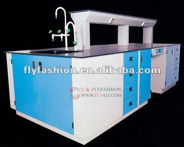 Laboratorium Sains Furniture/meja Lab Top/laboratorium Furniture ...