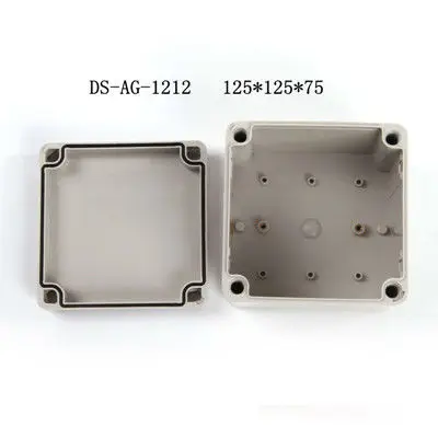 Ip66 4x4 Junction Box Waterproof Electrical Outlet Box - Buy 4x4 ...