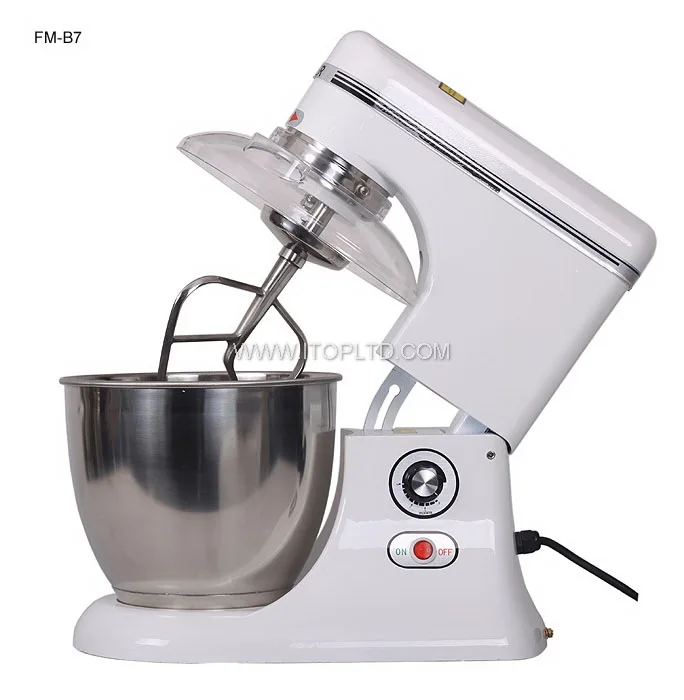 7.5l Raisable Kepala Dlectric Besar Mixer Makanan Industri Untuk Dijual ...