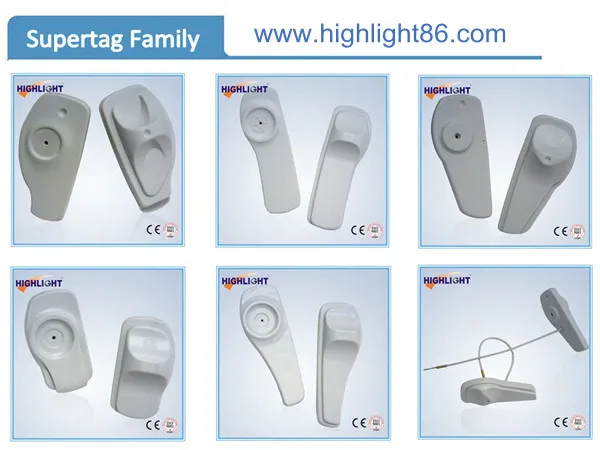 Eas Tag Wholesale Round Security Hard Tag H007 - Buy Eas Security Tag ...