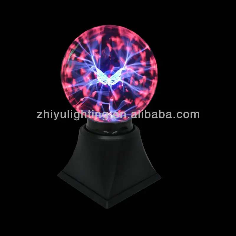 Static Ball Electricity Ball - Buy Electricity Ball,Large Plasma Ball ...