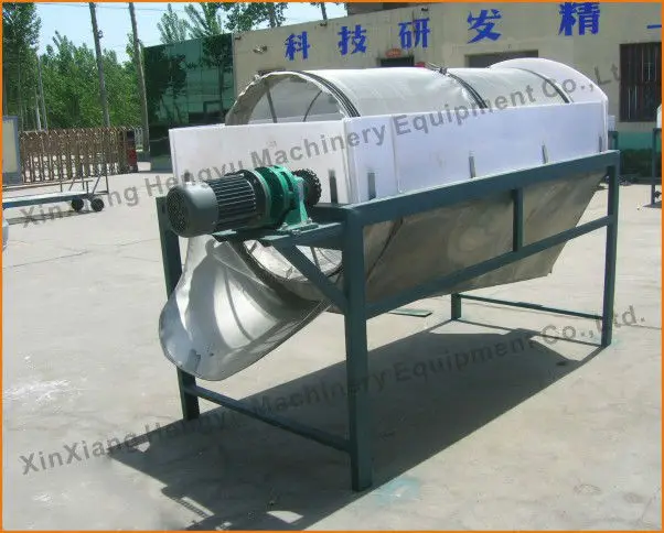 Large Capacity Slurry Separator Drum Screen Filter - Buy Drum Screen ...