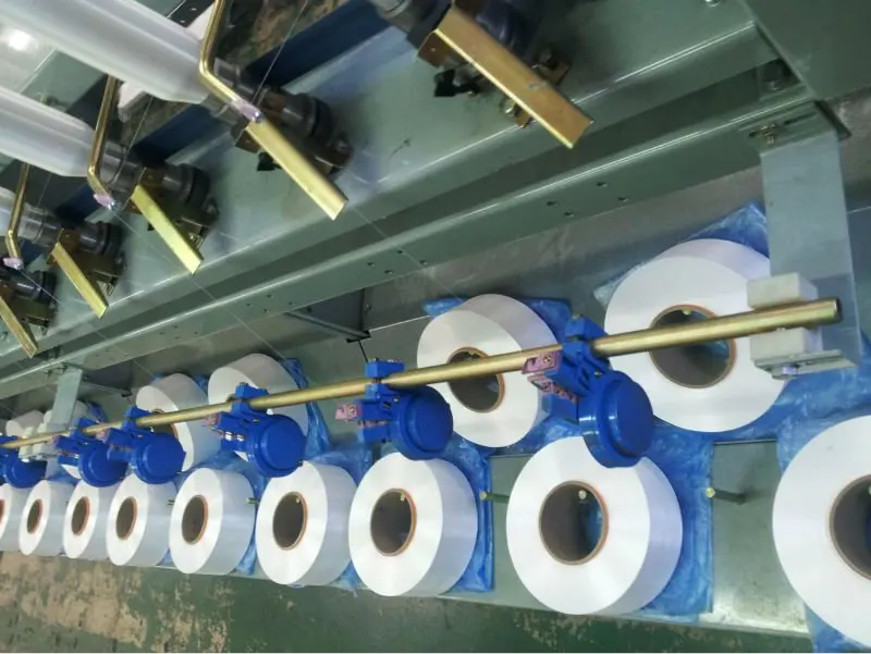 Computerized Yarn Spooler Machine - Buy Spooler Machine,Yarn Spooler ...