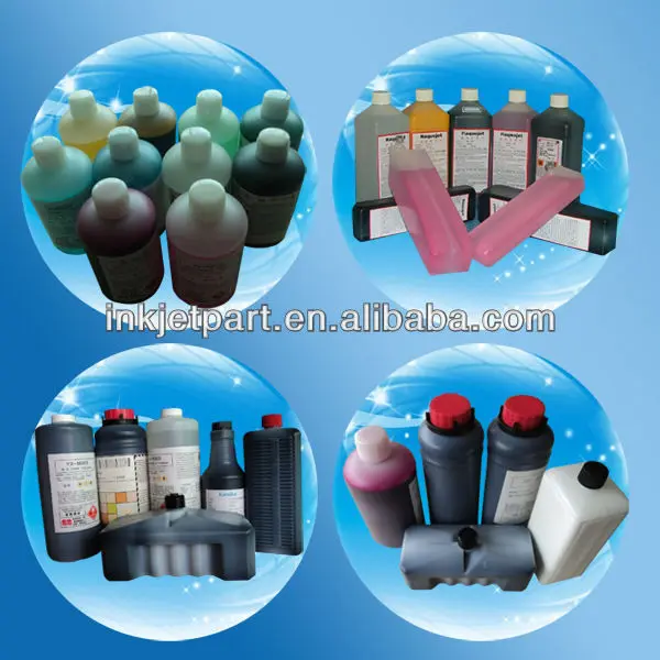 800 ml Imaje 9175 tinta para MARKEM Imaje S7 9020 9030 CIJ impresora de ...