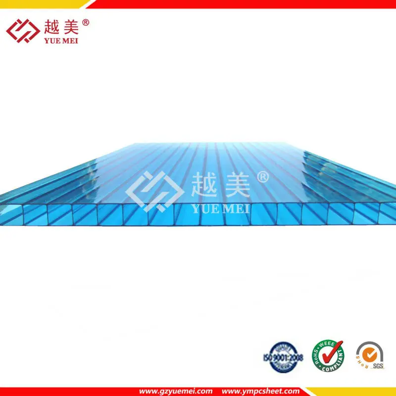 Ge Lexan Polycarbonate Multi Wall Sheet,Polycarbonate Panels,Plastic ...
