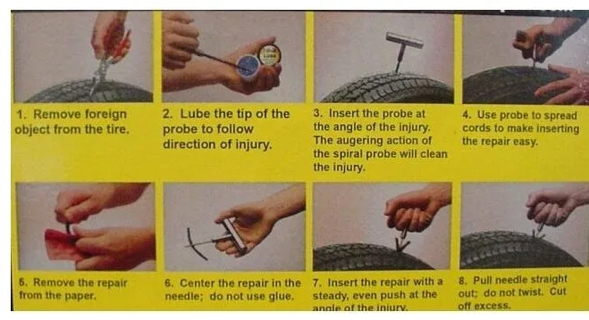 Tire Seal String Strip/ Rubber Tire Seal/ Tire Seal For Auto Repair ... Tire Seal String Strip/ Rubber Tire Seal/ Tire Seal For Auto Repair ...