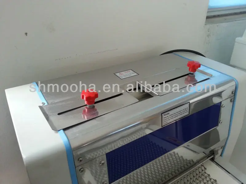 Automatic Toast Dough Maker - Efficient Loaf Baking