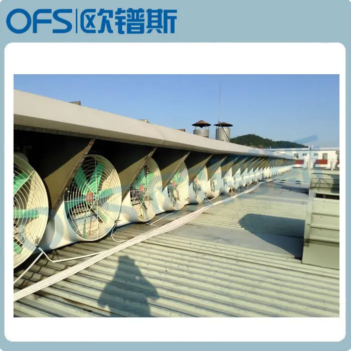 Warehouse Roof Exhaust Fan/ Warehouse Ventilation/ Roof Air Ventilation ...