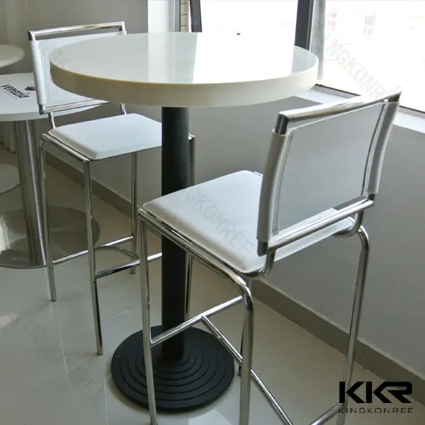 Stand Up High Bar Cocktail Table And Chairs - Buy High Bar Cocktail ...