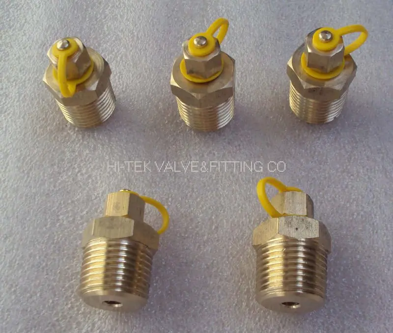 Brass Self-closing Valve,Test Plug - Buy Self-closing Valve,Bop Test ...
