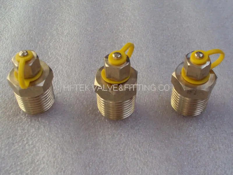 Brass Self-closing Valve,Test Plug - Buy Self-closing Valve,Bop Test ...