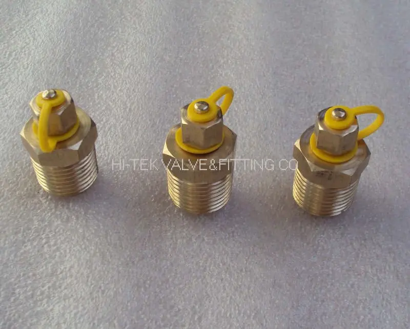 Brass Self-closing Valve,Test Plug - Buy Self-closing Valve,Bop Test ...
