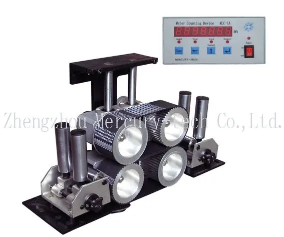 High Precision Cable Wire Rope Counter For Length Measurement - Buy ...
