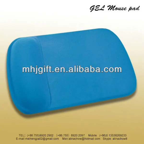 Soft Silicon Gel Wrist Mouse Pad Products from Shenzhen Meihengjia ...