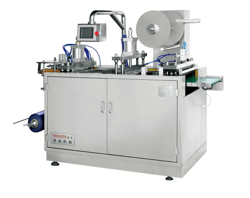 Jc-340 Automatic Plastic Thermoformer - Buy Plastic Thermoformer,Full ...