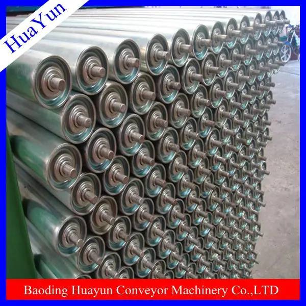 roller bearing end cap Products from Baoding Huayun Conveyor Machinery ...