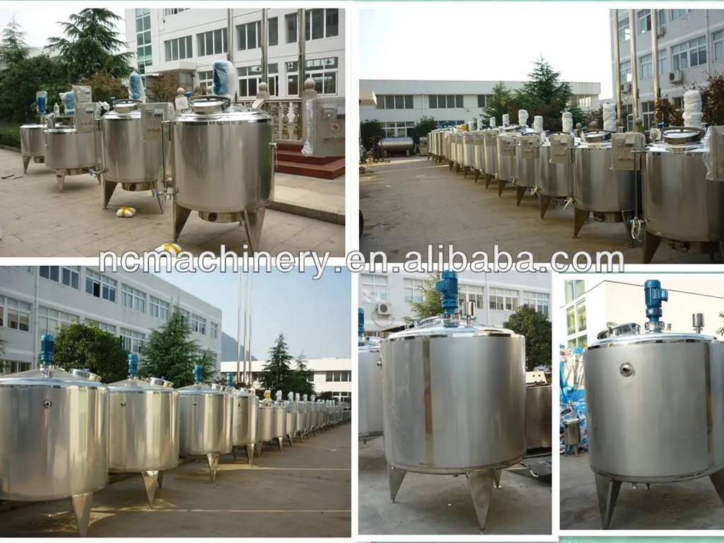 Stainless Steel Yogurt Incubation Tank - Buy Yogurt Incubation Tank ...