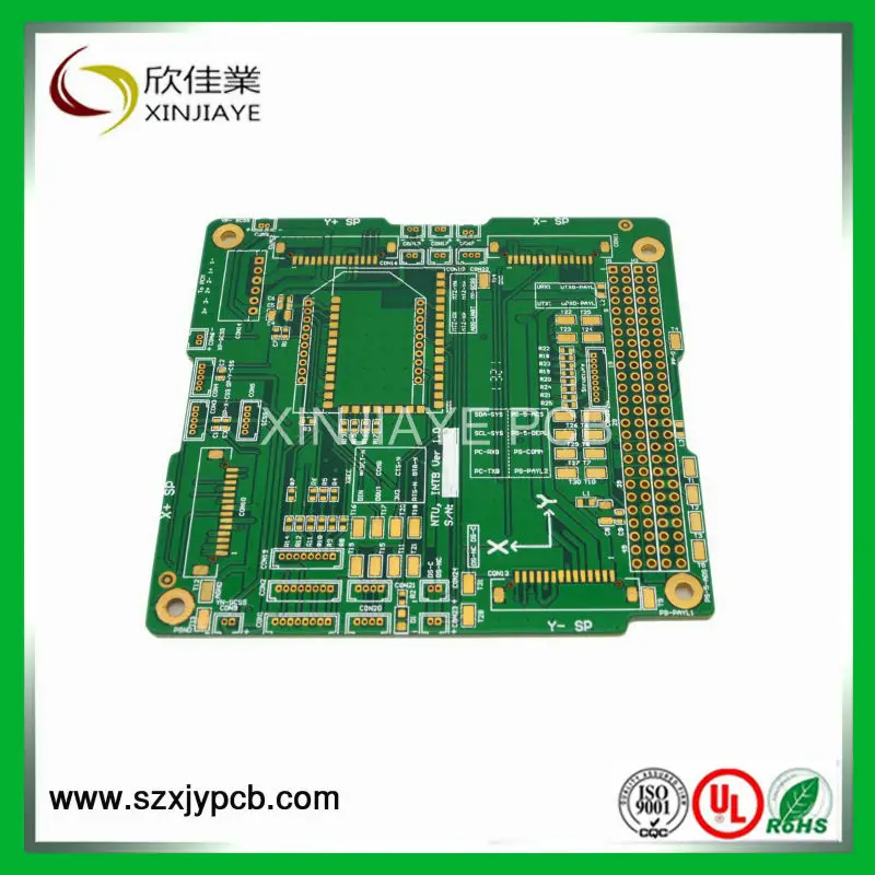 Pcb Board Scrap,Blank Printed Circuit Board,Electric Mistress Pcb - Buy ...
