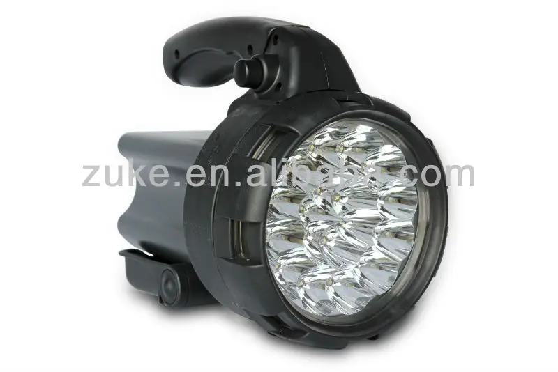 Johnlite 18 Pcs Led Rechargeable Torch Flashlight Kb2137 - Buy Torch ...