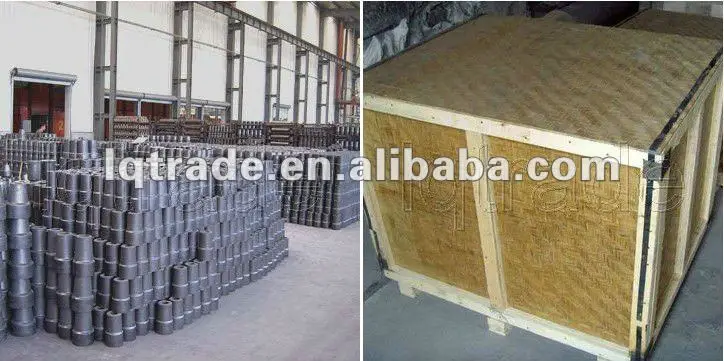 Cs80 Refractory Ladle Slide Gate Plate - Buy Cs80 Refractory Ladle ...