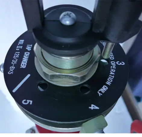 OFF CIRCUIT CAGE TAP CHANGER - Technology News - News - Liaoning Jinli ...