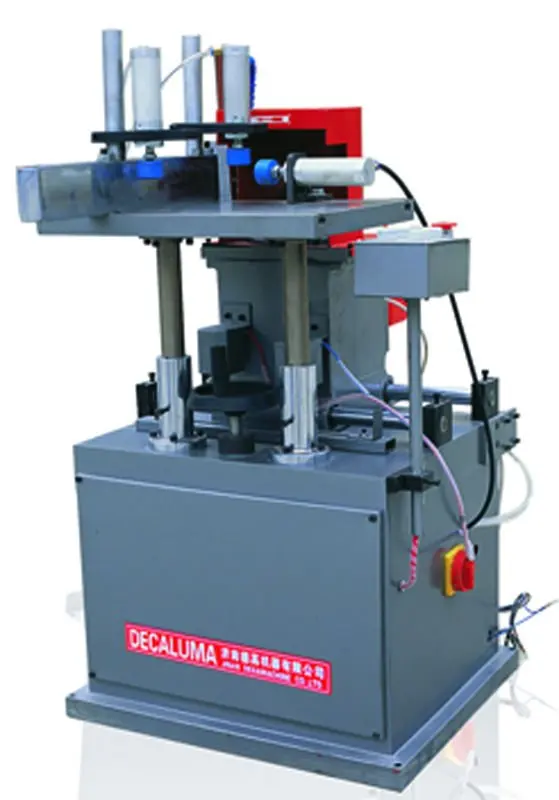 Portable End Milling Machine For Aluminum Window And Door - Buy ...