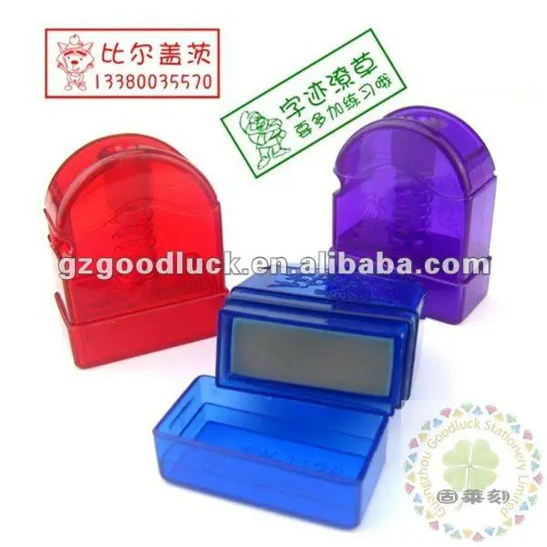 셀프 잉킹 스탬프 기계 스탬프 메이커 플래시 스탬프 만드는 기계 Buy 우표 기계를저속한 기계 공급자 각자 잉크로 쓰기우표 제작자 Product On