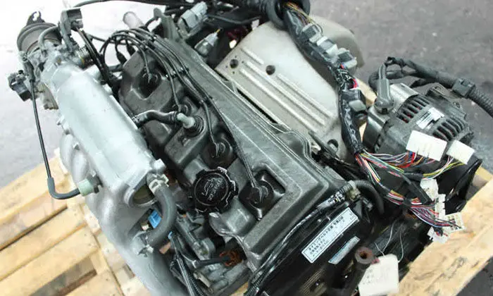 5s-fe Motor A Gasolina Da Cabeça Do Cilindro Para Toyota Celica 11101 ...