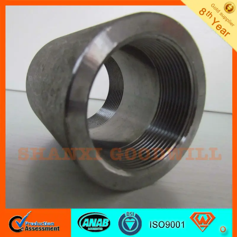 High Pressure Carbon Steel Pipe Fittings Cl3000 Forged A105 90 Elbow ...