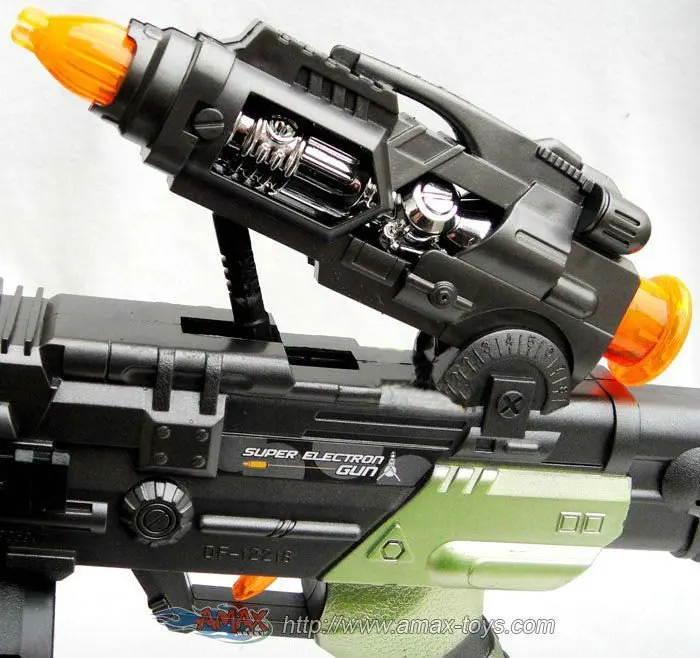 Gun-64212218b+ Simulation Of Electric Machine Gun,Submachine Gun,Toy ...