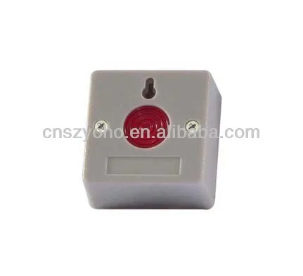 Bank/factory/home Security System Usage Emergency Alarm Panic Button ...