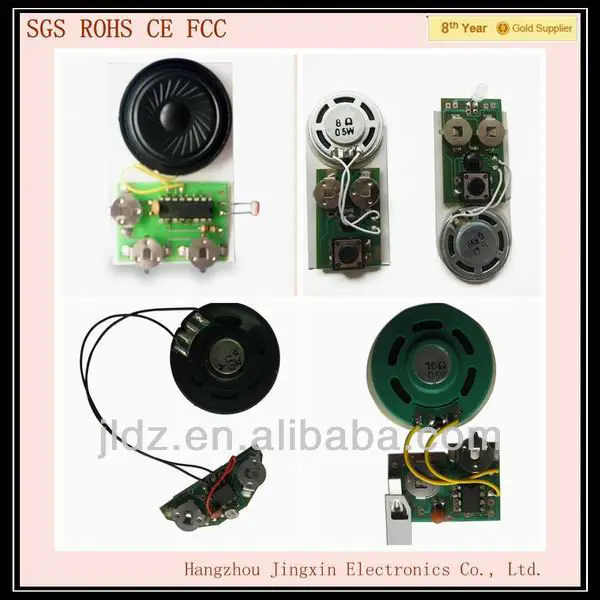 Modul Suara Mini Elektrik Multifungsi Digunakan Pada Mobil Anak-anak ...