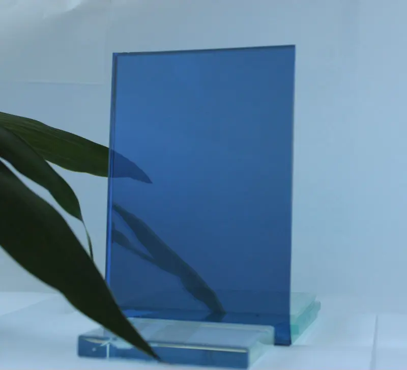 Big Sheet Colored 4mm Light Grey Reflective Float Glass - Buy Big Sheet ...