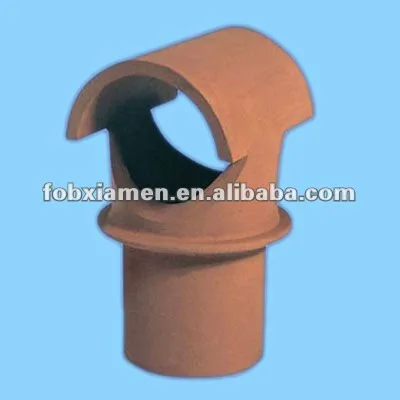 Handmade Terracotta Kitchen Chimney Pipe - Buy Chimney Pipe,Kitchen ...