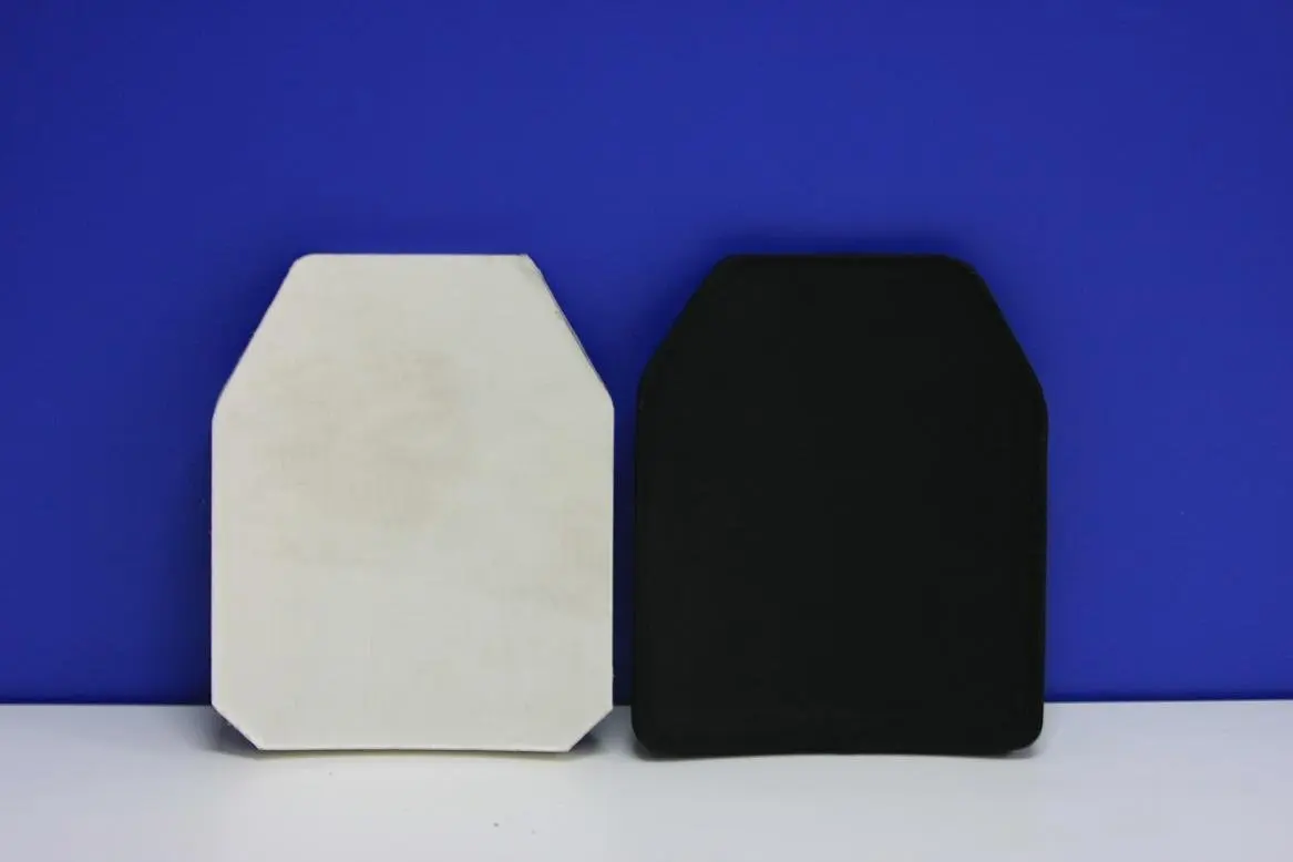 Nij Iv Ceramic Bulletproof Multi-curve Plate Hard Armor Plate - Buy ...