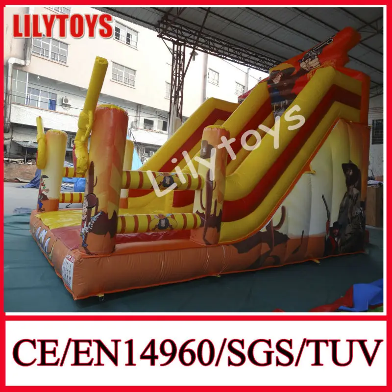 Banzai Jungle Blast Inflatable Water Park - Buy Inflatable Air Water ...