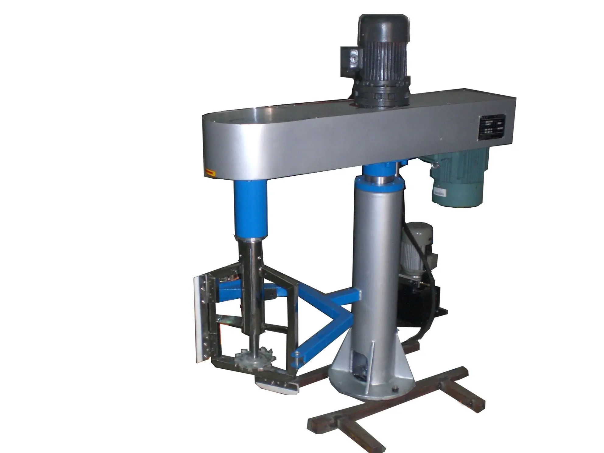 Paint Dissolver - Buy Paint Dissolver,Dispersing Equipment,Mixing ...