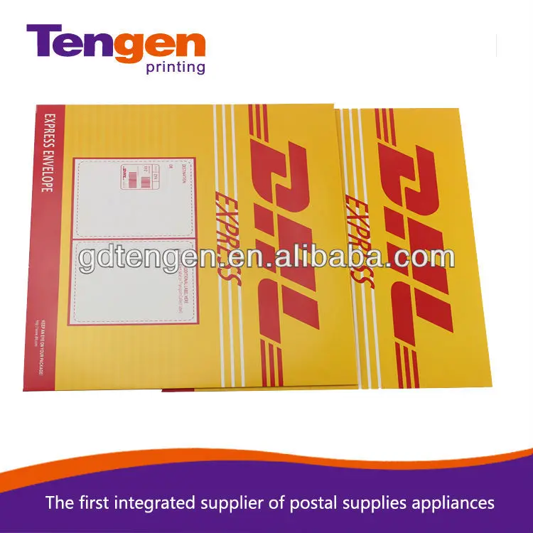 Dhl Express Document Enveloppen - Buy Dhl Enveloppen,Dhl Express ...