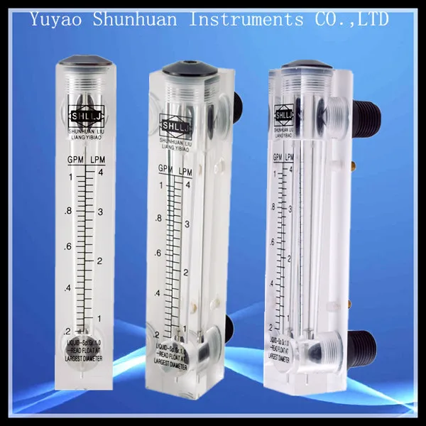 Lzm Series Liquid Flowmeter ( 1.0-4.0 Lpm) - Buy Liquid Flow Meter ...