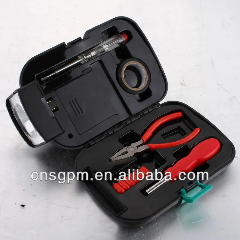 24pcs High Quality Flashlight Hand Tool Set With Flashlight And Torch ...