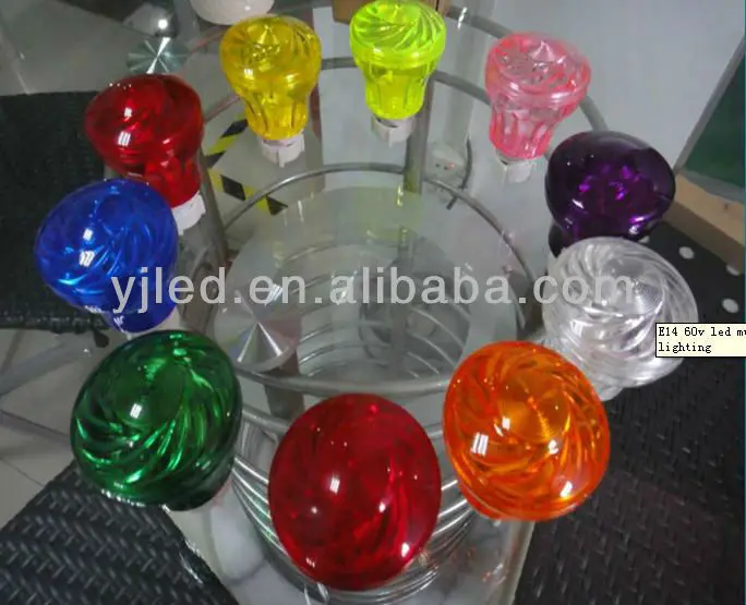 Fête Foraine Led Cabochon Imperméable Attractions E10 E14 24v / 60v ...