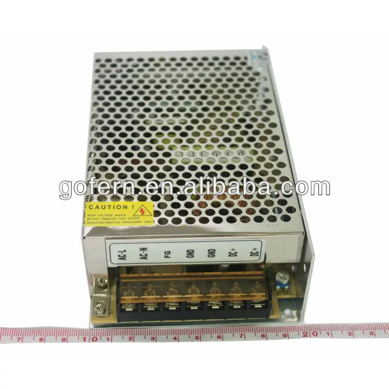 24v 5v 12v Multiple Output Power Supply - Buy 12v Power Supply,5v Power ...